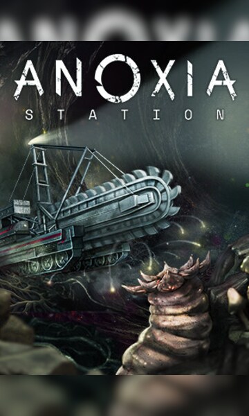 Anoxia Station 🥇 Best Prices | G2A.COM