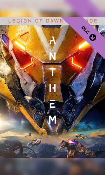 Buy Anthem Legion of Dawn Edition Upgrade (PC) - EA App Key - GLOBAL | Best Price 💸 G2A.COM