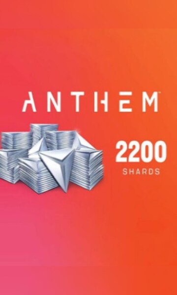 ¡Comprar Anthem Shards Pack 2200 PC EA App Clave GLOBAL - Barato - G2A.COM!