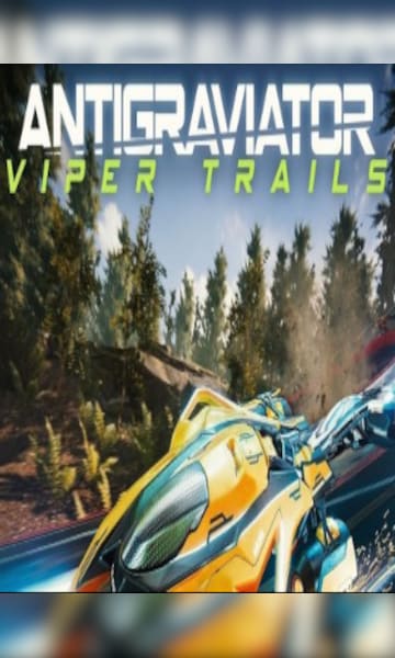 Antigraviator: Viper Trails 🥇 Best Prices | G2A.COM