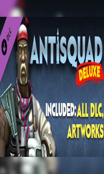 Antisquad - DELUXE Upgrade 🥇 Mejores ofertas y precios baratos | G2A.COM