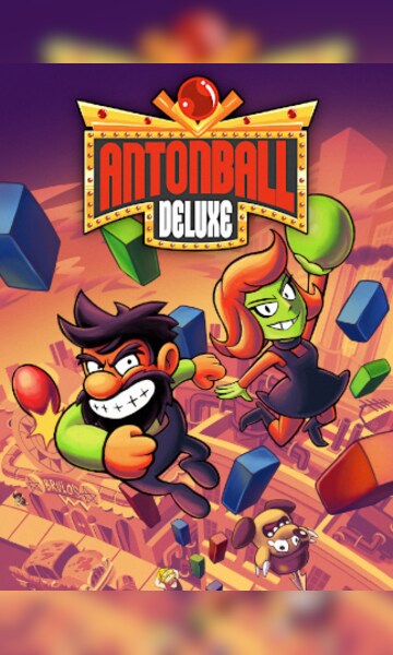 Buy Antonball Deluxe (PC) - Steam Gift - GLOBAL - Cheap - G2A.COM!