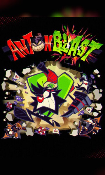 Acheter Antonblast (PC) - Steam Clé - GLOBAL - Pas cher - G2A.COM!
