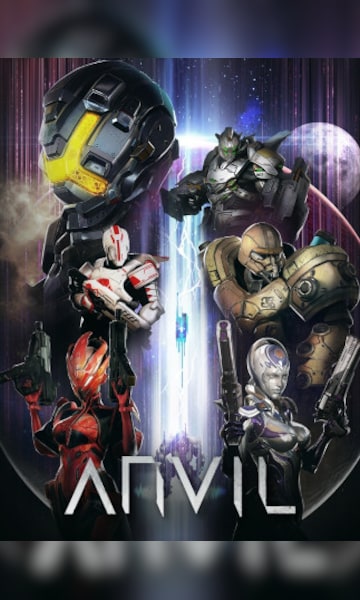 Buy ANVIL (PC) - Steam Key - GLOBAL - Cheap - G2A.COM!