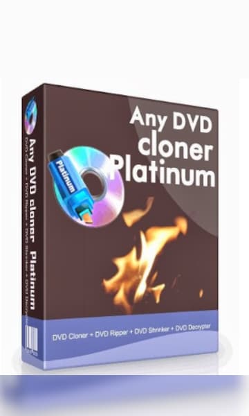 Buy Any DVD Cloner Platinum (PC) (1 Device, Lifetime) - Any DVD Key ...