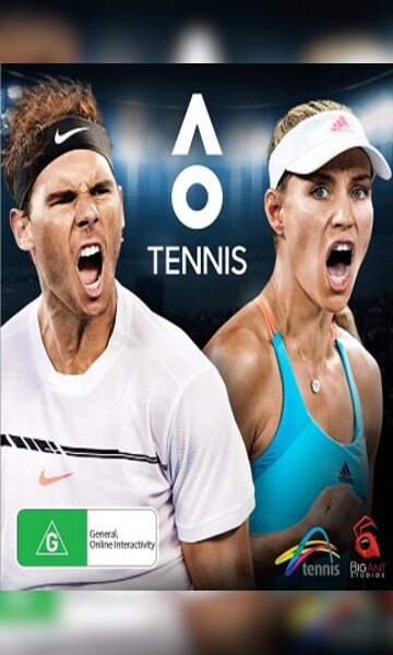 Buy AO International Tennis Steam Gift PC EUROPE - Cheap - G2A.COM!
