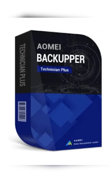 Buy AOMEI Backupper Technician Plus (Unlimited Device, Unlimted Server ...