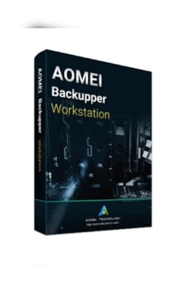 Buy AOMEI Backupper Workstation (1 PC, Lifetime) - AOMEI Key - GLOBAL ...