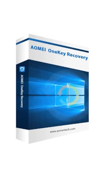Buy AOMEI OneKey Recovery Family (4 PC, Lifetime) - AOMEI Key - GLOBAL ...