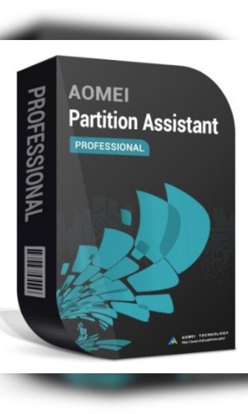 Kup AOMEI Partition Assistant Professional Edition 2023 2 urządzenia ...