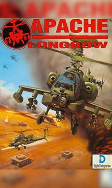 Buy Apache Longbow GOG.COM Key GLOBAL - Cheap - G2A.COM!