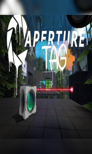 Buy Aperture Tag: The Paint Gun Testing Initiative MOD Steam Gift RU ...