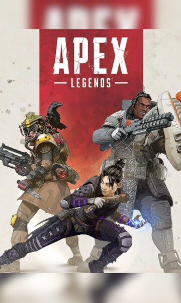 Acheter Apex Legends Account 150+ Level (PC) - EA App Compte - GLOBAL ...