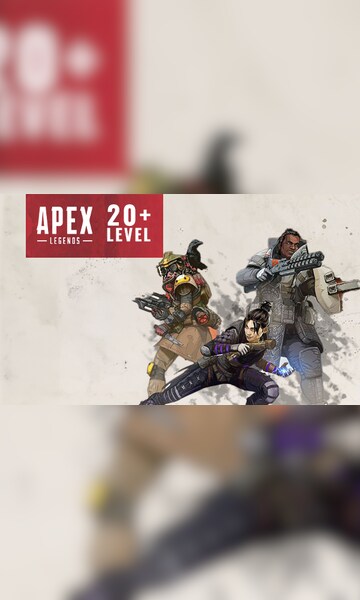 Buy Apex Legends Account 20+ Level (PC) - EA App Account - GLOBAL ...