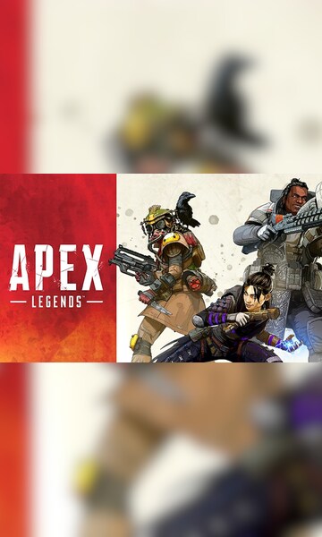 Buy Apex Legends Account 50-60 Level (PC) - EA App Account - GLOBAL - Cheap - G2A.COM!