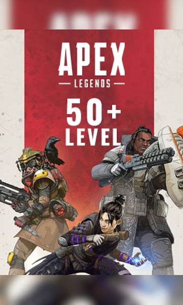 Buy Apex Legends Account 50+ Level (PC) - EA App Account - GLOBAL ...