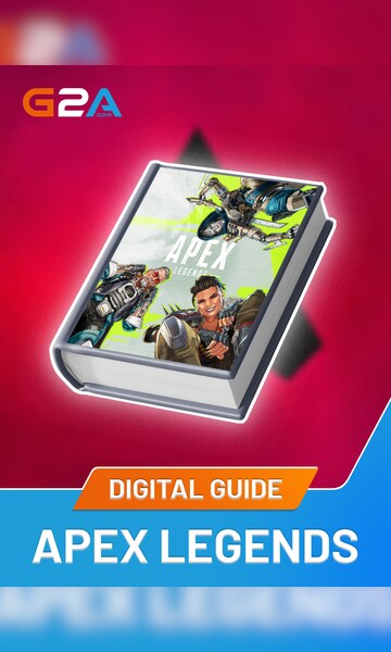 Apex Legends – All Legends Explained Guide Book (PDF) 🎯 G2A