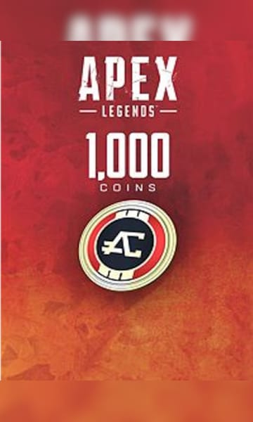 Apex Legends - Buy 1000 Apex Coins Origin Key