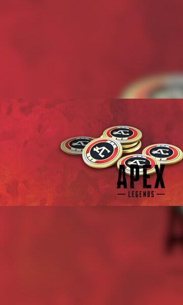 Apex Legends - Buy 11500 Apex Coins Origin Key