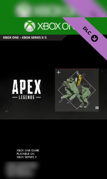 Compra Apex Legends: Big Dog Weapon Charms (Xbox One) - Xbox Live Clave ...