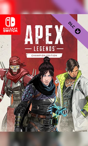 Buy Apex Legends - Champion Edition (Nintendo Switch) - Nintendo eShop ...