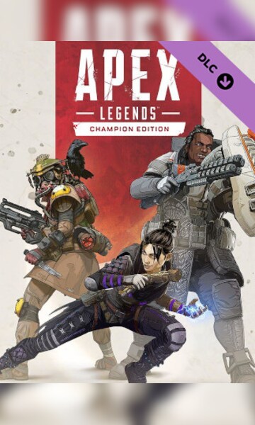 ¡Comprar Apex Legends | Champion Edition (PC) - Steam Clave - GLOBAL ...