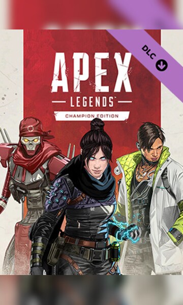 Compra Apex Legends - Champion Edition (PC) - Steam Clave - GLOBAL ...