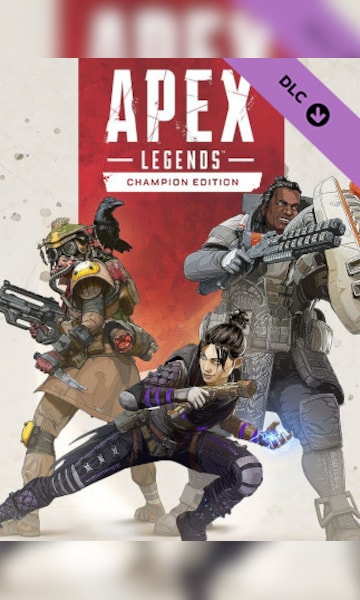 Buy Apex Legends | Champion Edition (PC) - Steam Key - RU/CIS - Cheap ...