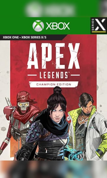 ¡Comprar Apex Legends | Champion Edition (Xbox Series X/S) - Xbox Live ...