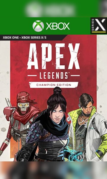 Buy Apex Legends | Champion Edition (Xbox Series X/S) - Xbox Live Key ...