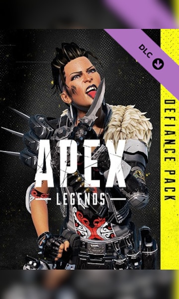 Buy Apex Legends - Defiance Pack (PC) - Steam Gift - NORTH AMERICA ...