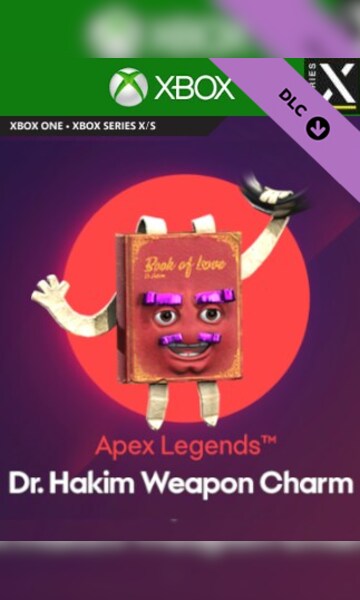 Compra Apex Legends - Dr. Hakim Weapon Charm (Xbox Series X/S) - Xbox ...