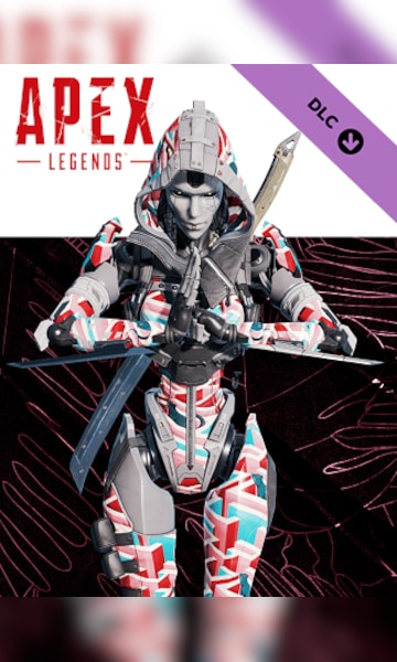 Buy Apex Legends - Endless Labyrinth Ash Skin - In Game Key - AUSTRALIA ...