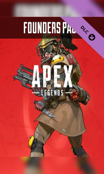 Buy Apex Legends Founder's Pack Founder's Pack EA App Key PC GLOBAL ...