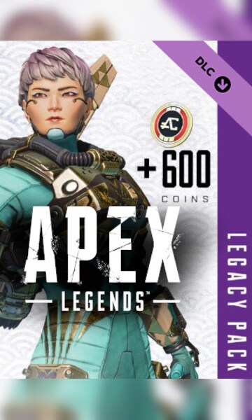 Achetez Apex Legends - Legacy Pack (PC) - Steam Clé - EUROPE | ⚡ ...