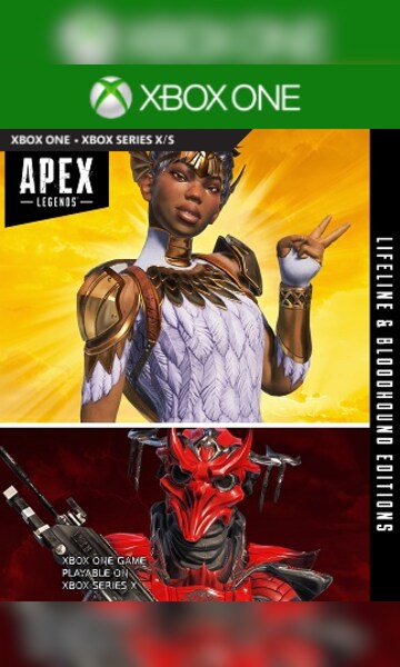 Buy Apex Legends | Lifeline and Bloodhound Double Pack (Xbox One) - Xbox Live Key - ARGENTINA ...