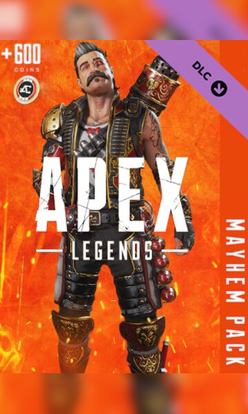 Apex Legends - Mayhem Pack 🥇 Best Prices | G2A.COM