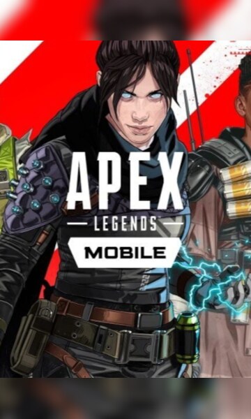 Buy Apex Legends Mobile 5650 Syndicate Gold - Key - UNITED STATES ...