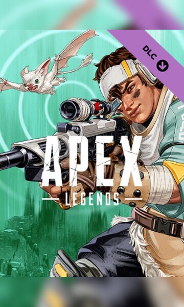 Apex Legends Monster Energy Collab 2022 | Complete Set Pathfinder ...