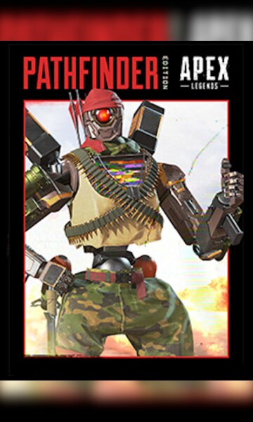 Buy Apex Legends | Pathfinder Edition (PC) - EA App Key - RU/CIS - Cheap - G2A.COM!