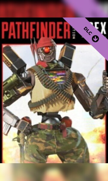 Buy Apex Legends | Pathfinder Edition (PC) - Steam Key - EUROPE - Cheap ...