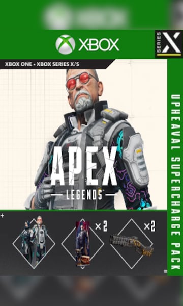Apex Legends - Upheaval Supercharge Pack 🥇 Best Prices | G2A.COM