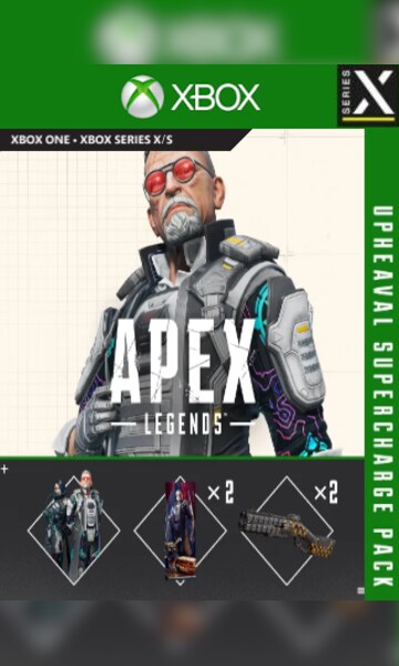 Compra Apex Legends - Upheaval Supercharge Pack (Xbox Series X/S ...