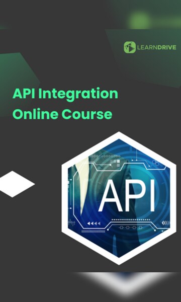 ¡Comprar API Integration Online Course - LearnDrive Clave - GLOBAL - Barato - G2A.COM!
