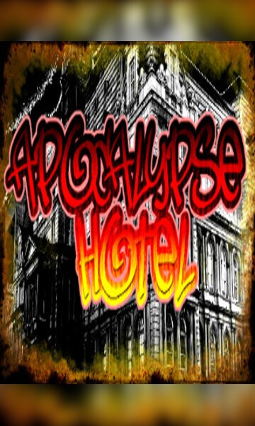¡Comprar Apocalypse Hotel - The Post-Apocalyptic Hotel Simulator! Steam ...