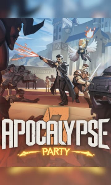 Buy Apocalypse Party (PC) - Steam Key - GLOBAL - Cheap - G2A.COM!