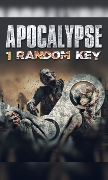 Buy Apocalypse Random 1 Key Premium (PC) - Steam Key - GLOBAL - Cheap ...