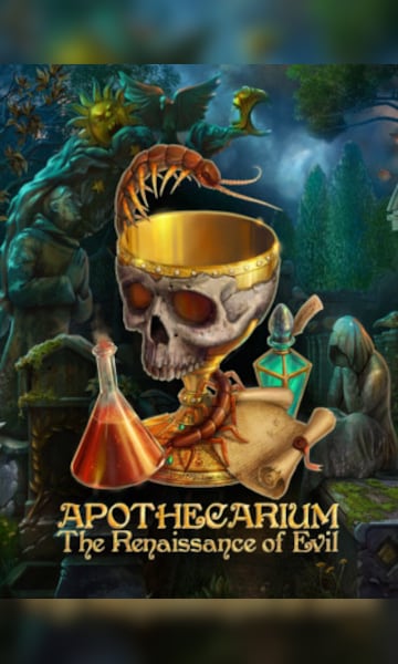 Apothecarium: The Renaissance of Evil - Premium Edition 🥇 Best Prices ...
