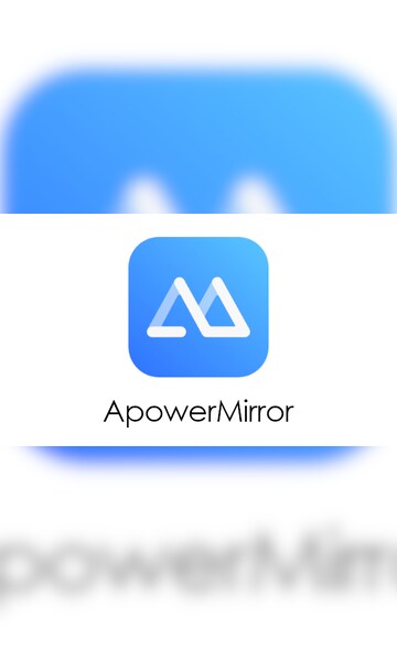 Buy ApowerMirror (1 Device, Lifetime) - Apowersoft Key - GLOBAL - Cheap ...