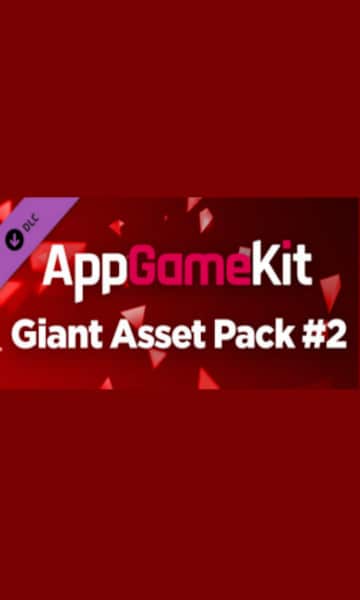App Game Kit 2 - Giant Asset Pack 2 🥇 Best Prices | G2A.COM